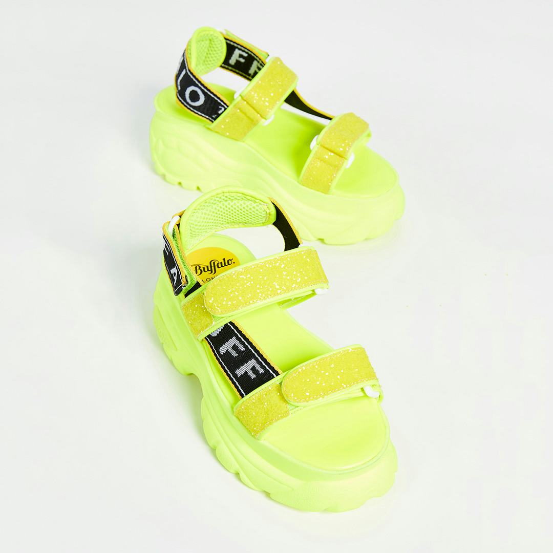 Swap Out Your Dad Sneakers For Dad Sandals This Summer