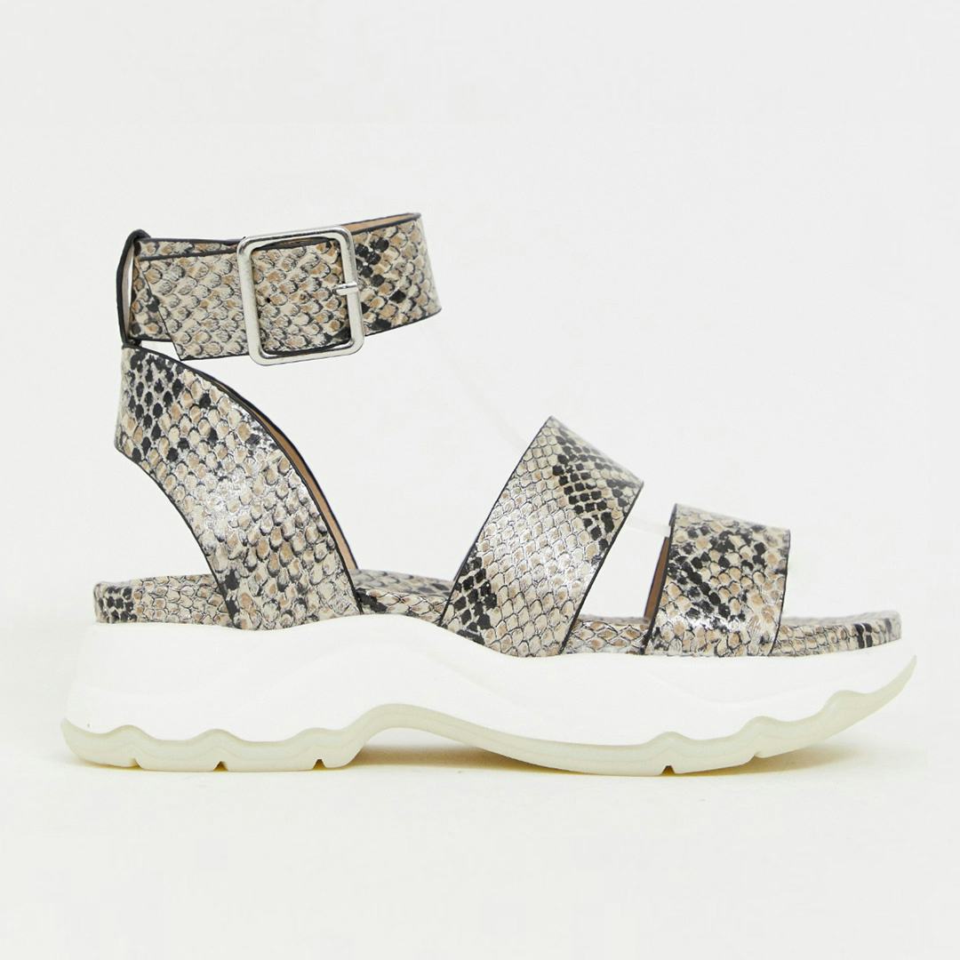 Swap Out Your Dad Sneakers For Dad Sandals This Summer