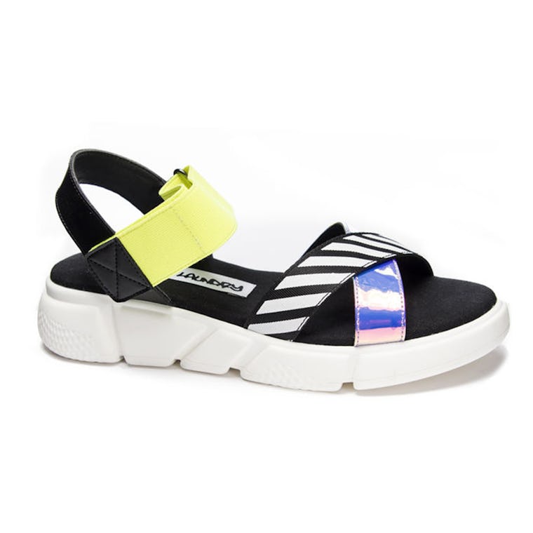 Swap Out Your Dad Sneakers For Dad Sandals This Summer