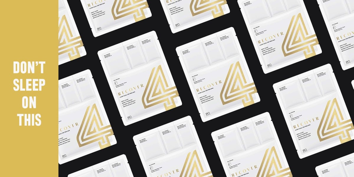 This $8 Face Mask Has Saved My Skin While Traveling