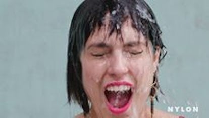 Watch What Happens When We Put Waterproof Makeup To The Test