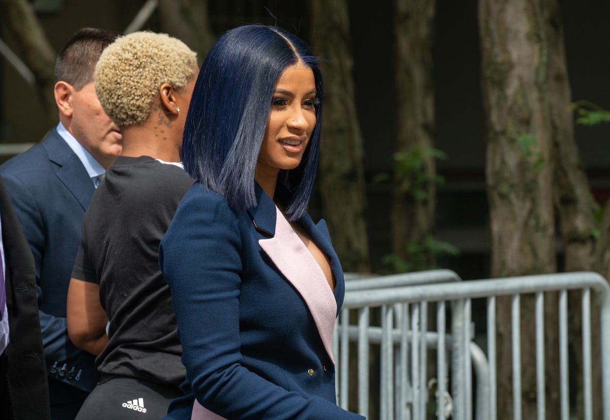 This Is The Wrong Way To Get An Interview With Cardi B
