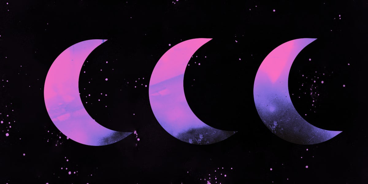 Everything To Know About Tonight's New Moon & Solar Eclipse