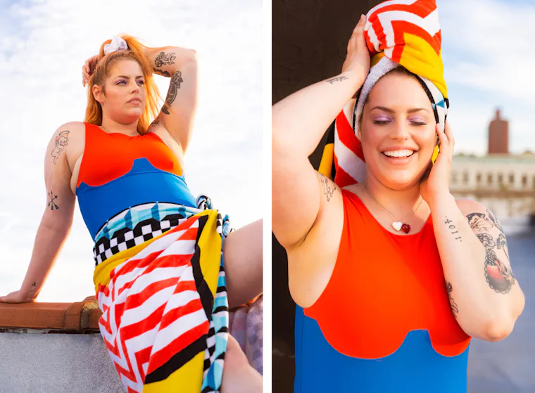 The Future Of Sustainable Swim Is Looking Bright