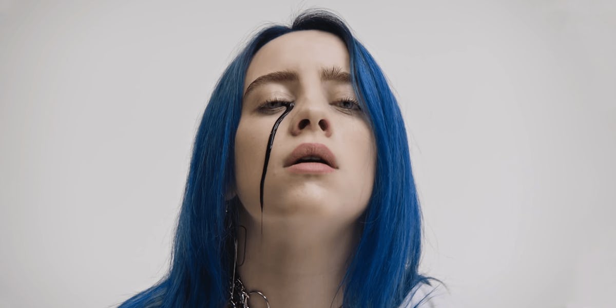 Why Are All Of Our Eyes So Empty?