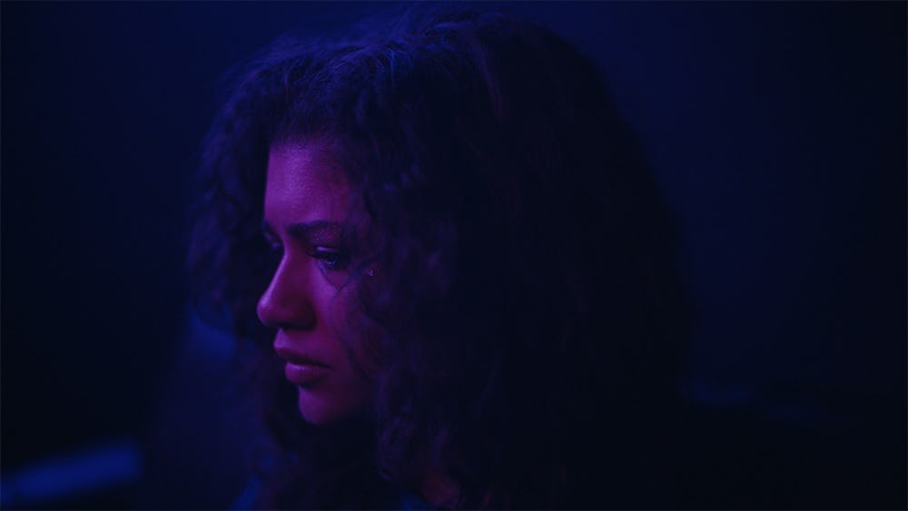 ‘Euphoria’ Offers TV's Most Realistic Portrayal Of Anxiety