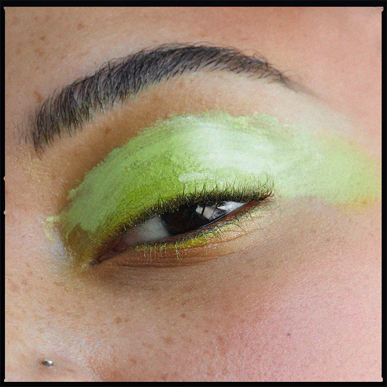 Six Fresh Ways To Wear Neon Makeup, 2019's Best Beauty Trend