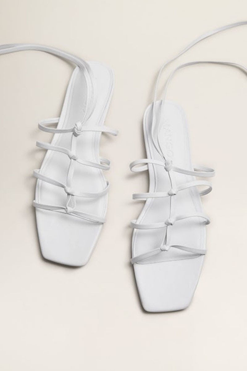 The Best Square-Toed Sandals To Wear In Summer And Fall