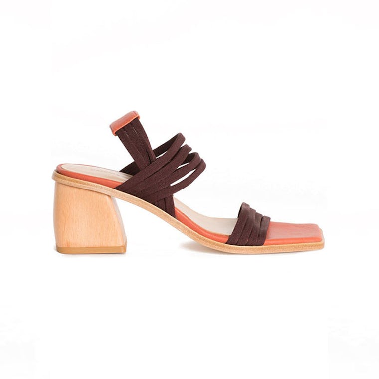 The Best Square-Toed Sandals To Wear In Summer And Fall