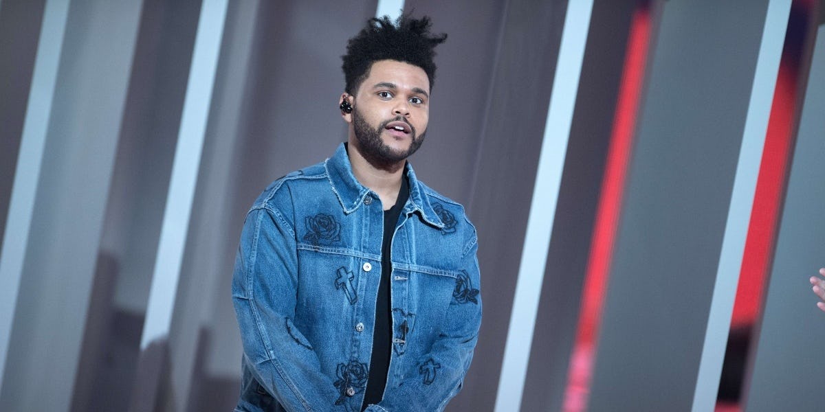 The Weeknd Has Been Cast In Safdie Brothers Film, Uncut Gems