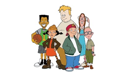 Disney's 'Recess' Is Getting A Live-Action Remake