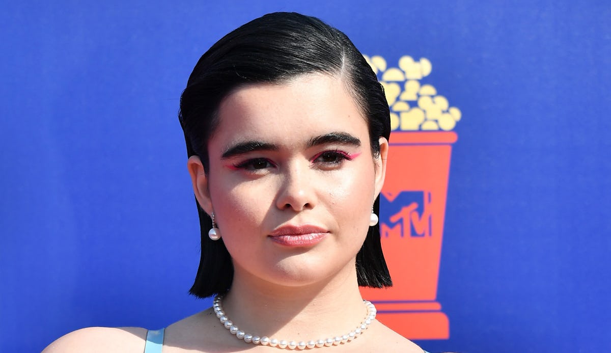 Barbie Ferreira Got Bangs "In The Heat Of Anxiety"