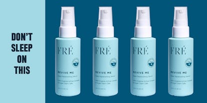 Fré Skincare's Revive Me Serum Doesn't Clog My Pores
