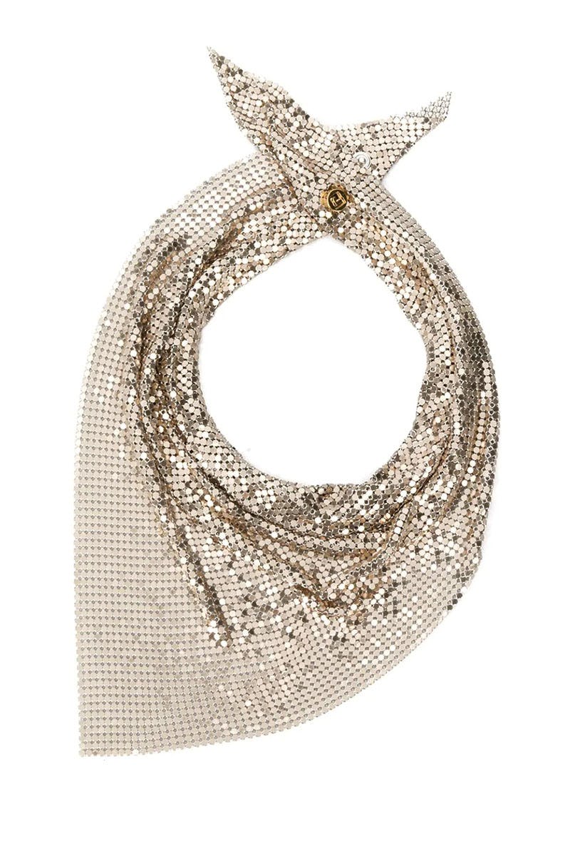 The Best Chainmail Pieces To Channel Maddy From 'Euphoria'