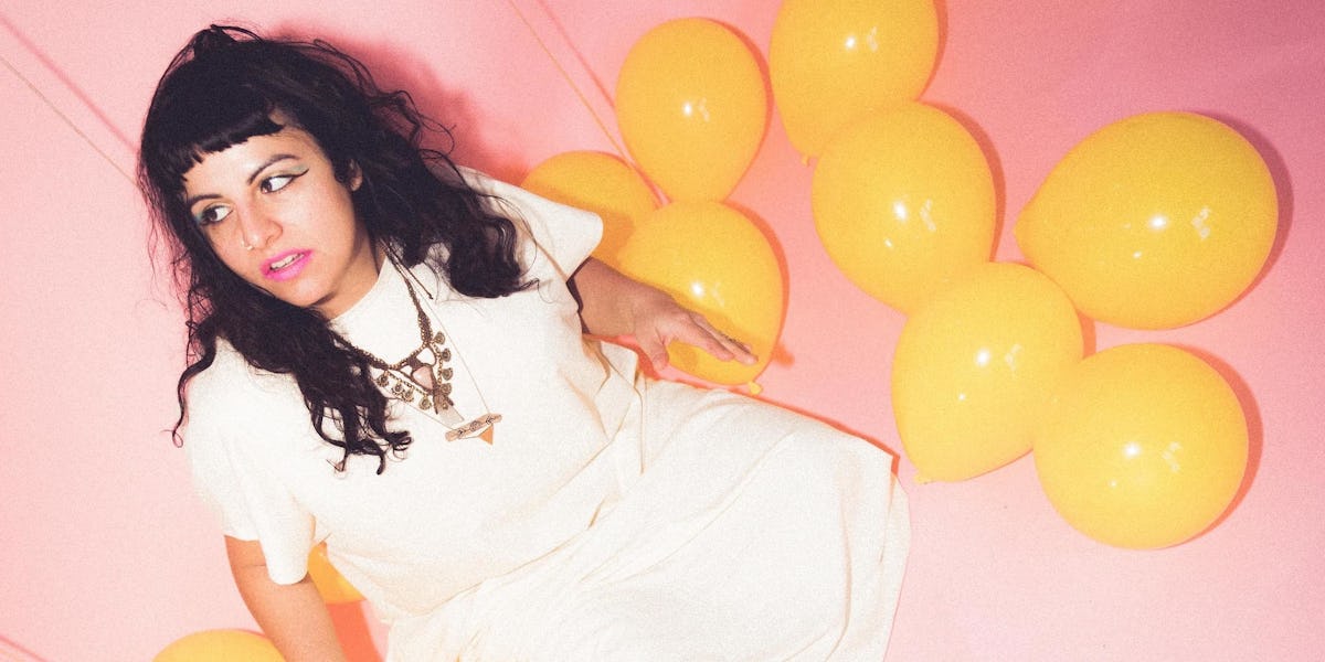 Skux Premieres Wild New Music Video "Painted Blank"