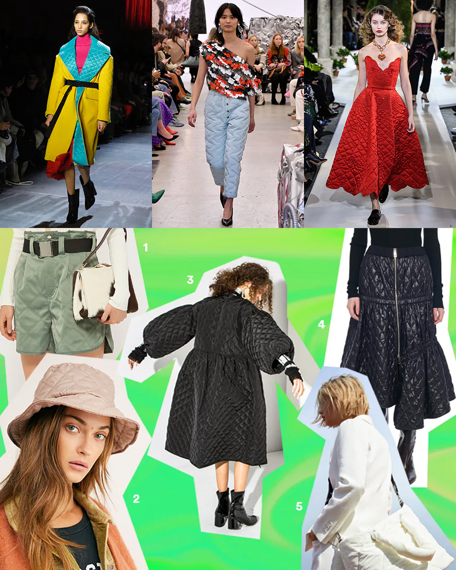 Your Guide To Shopping Fall 2019's Biggest Trends