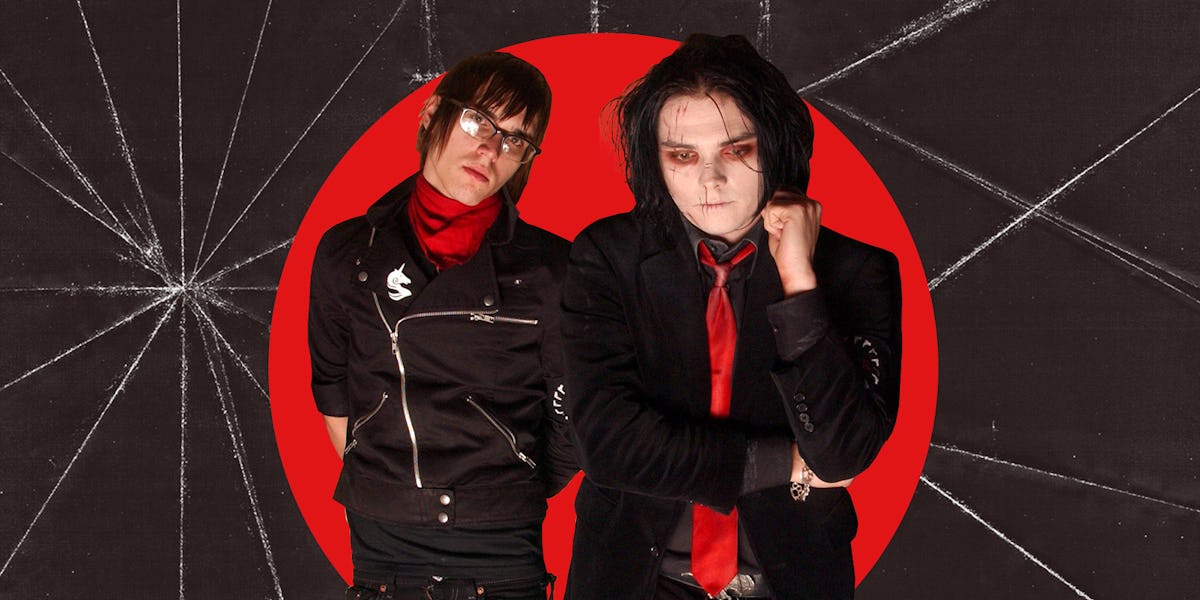 Interview: Gerard And Mikey Way Talk DC Comics Series