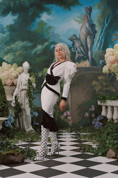 Lili Reinhart, Haim, & More Star In Rodarte's SS20 Portraits