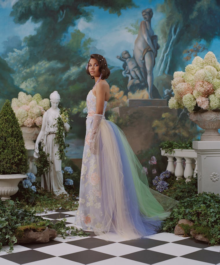 Lili Reinhart, Haim, & More Star In Rodarte's SS20 Portraits