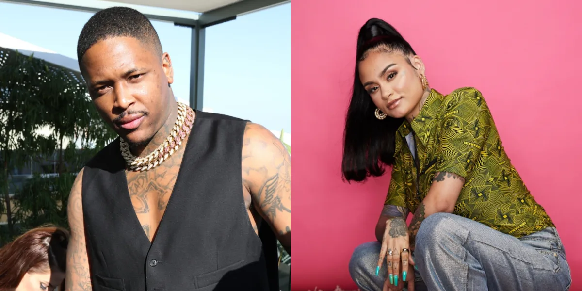 Fans Struggle To Figure Out Kehlani & YG's Couple Name