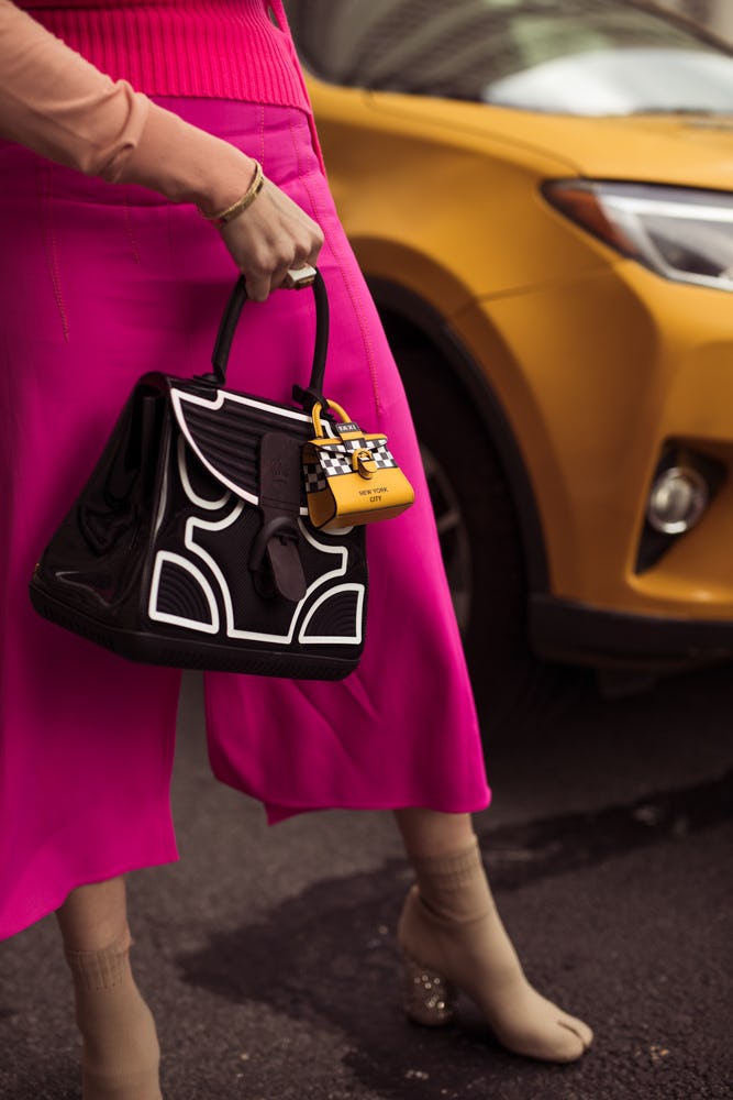 The Hot New Color Of The Season Is Coral Pink