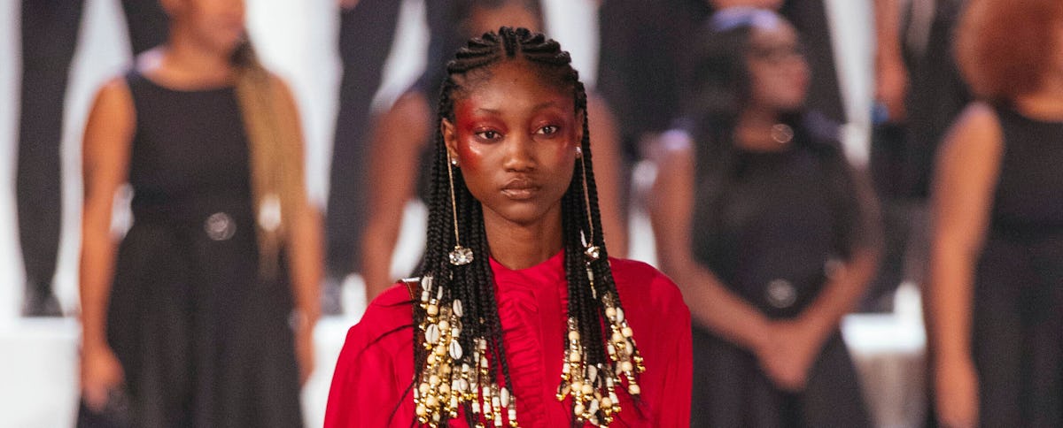 Review: Pyer Moss Collection 3 NYFW