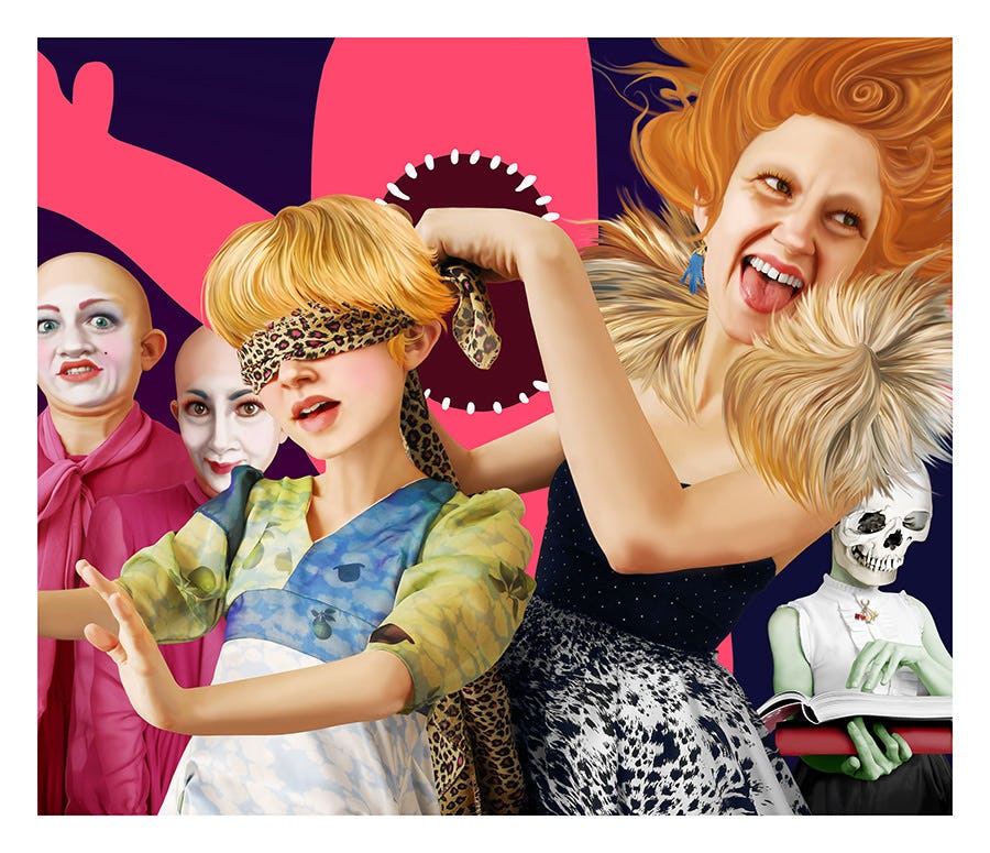 Get To Know Argentine Artist Flavia Da Rin