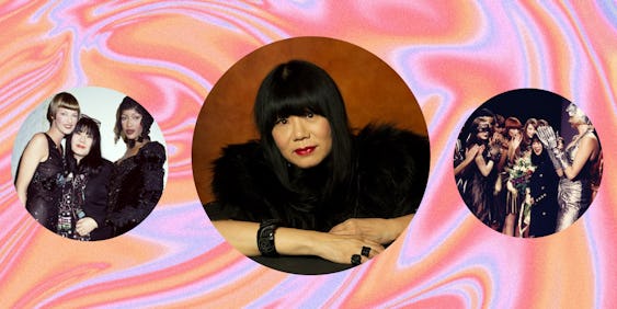 Anna Sui's Exhibit Features Her Most Iconic Looks