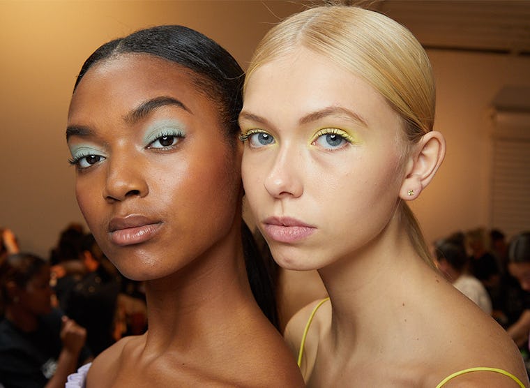 The Best Beauty Looks from NYFW Spring 2020
