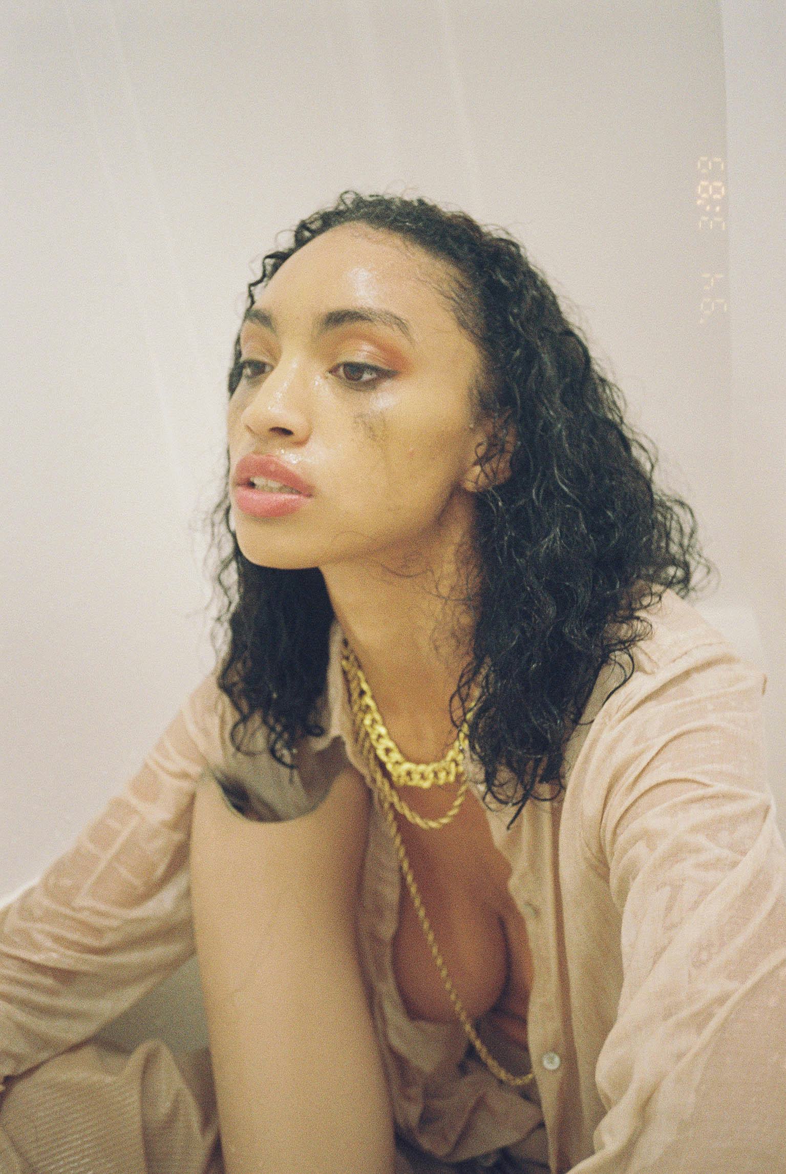 Get To Know Model Lyric Mariah Heard