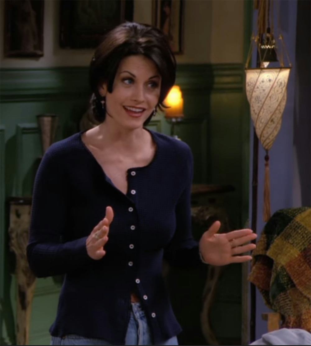 25 Years Later, The ‘Friends’ Costume Designer Tells All