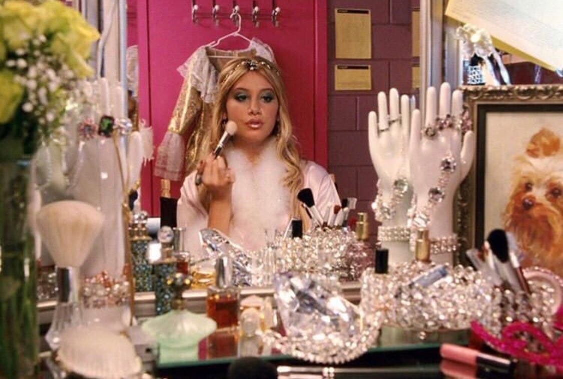 Sharpay Evans' Best 'High School Musical' Beauty Looks