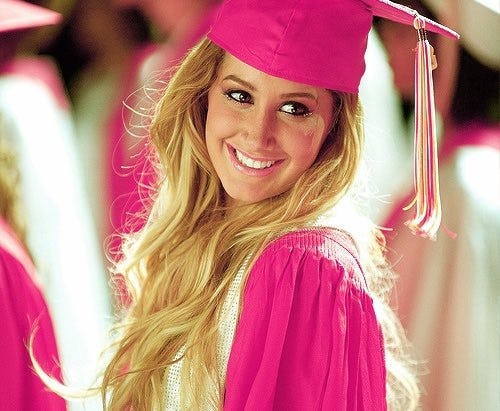 Sharpay Evans' Best 'High School Musical' Beauty Looks