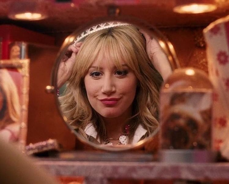 Sharpay Evans' Best 'High School Musical' Beauty Looks