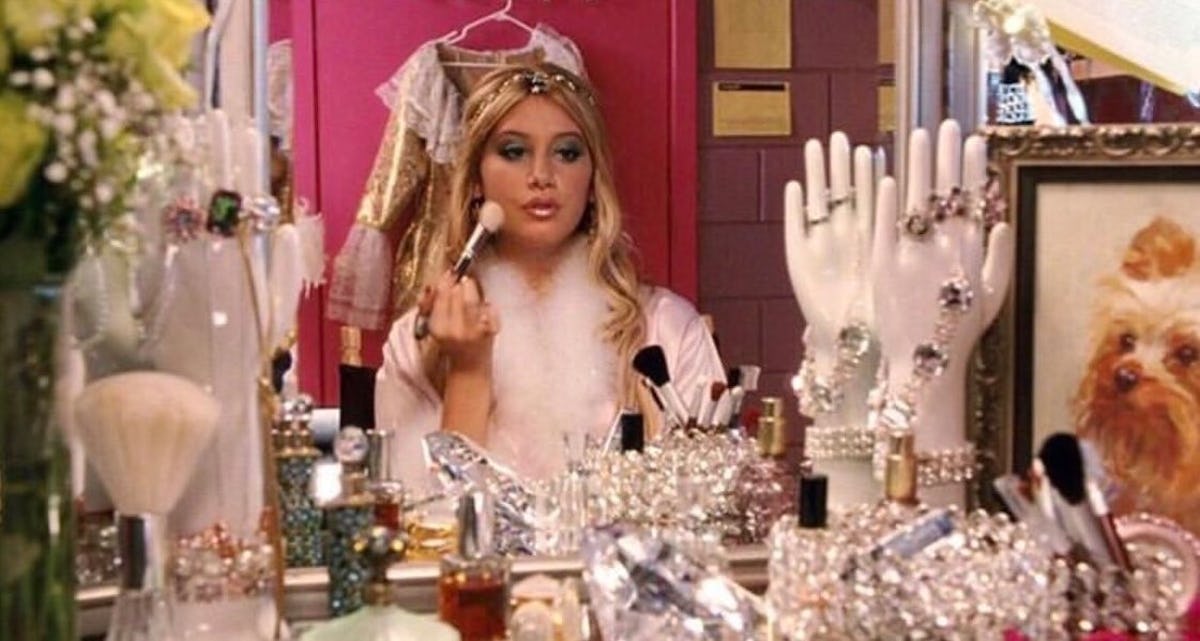 Sharpay Evans' Best 'High School Musical' Beauty Looks