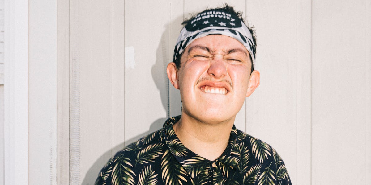 Hobo Johnson's New Album Is All About His Rapid Rise To Fame