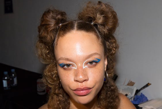 The Middle Part Is Back, Here's How To Wear It