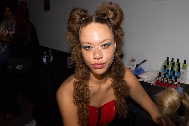 The Middle Part Is Back, Here's How To Wear It