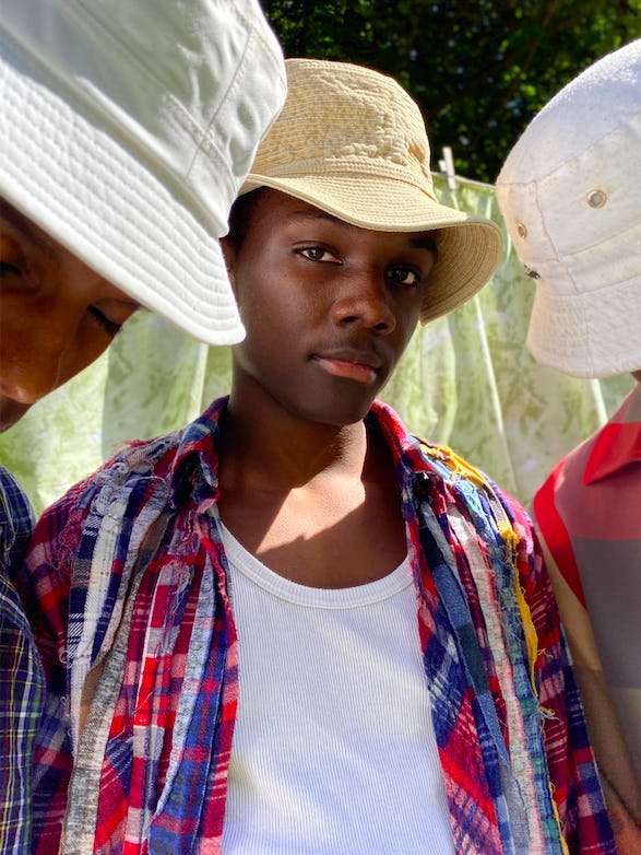 Beyoncé's Fave Photographer Tyler Mitchell Released New Work