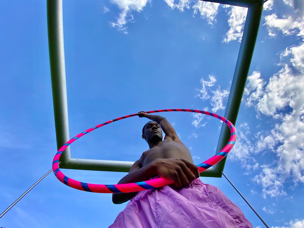 Beyoncé's Fave Photographer Tyler Mitchell Released New Work