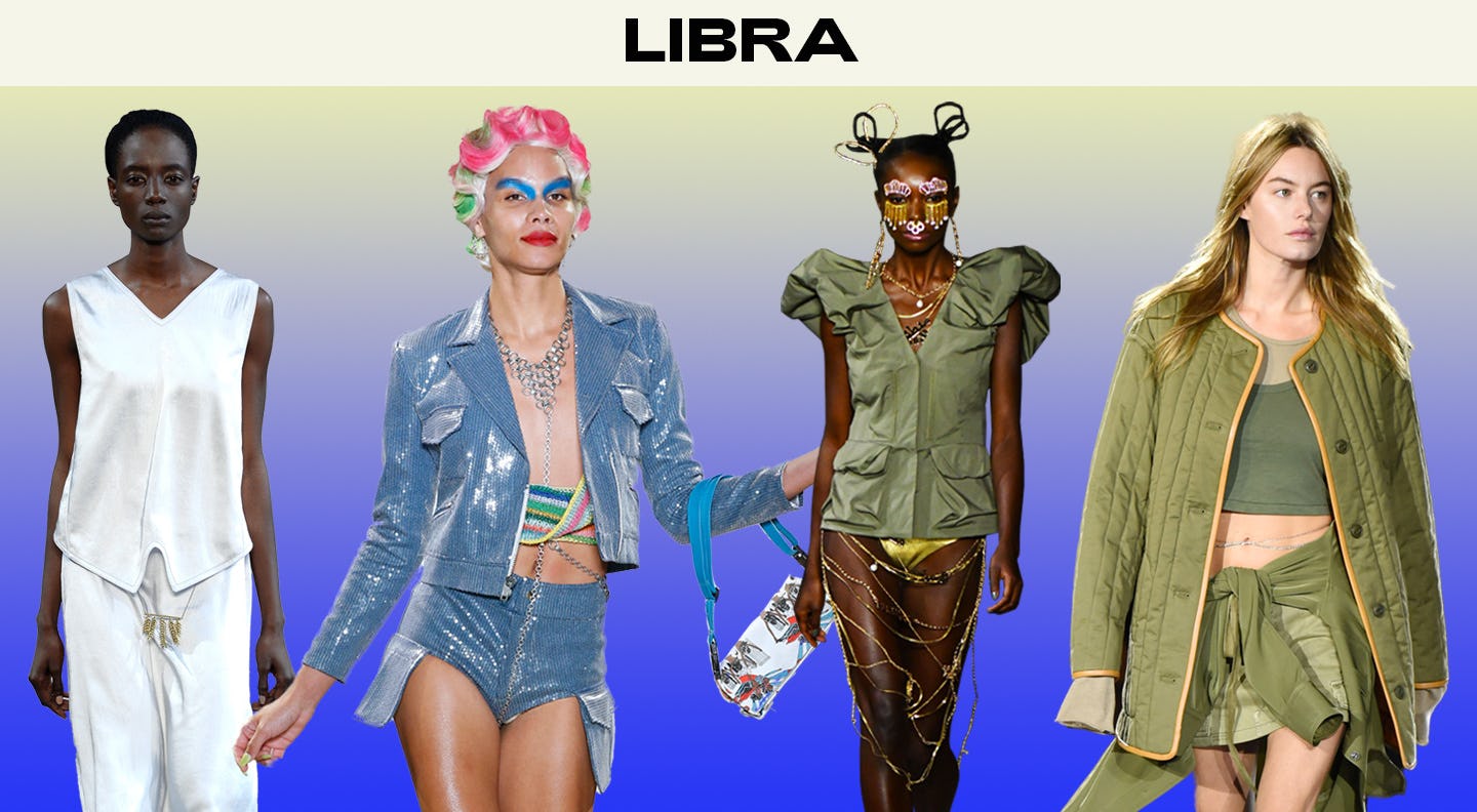 The Best Fashion Trends For Every Zodiac Sign