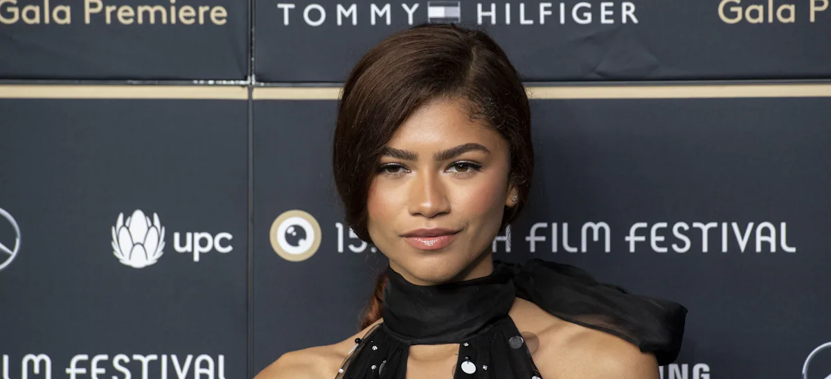 ‘Euphoria’ Gave Zendaya "A Lot of Anxiety"