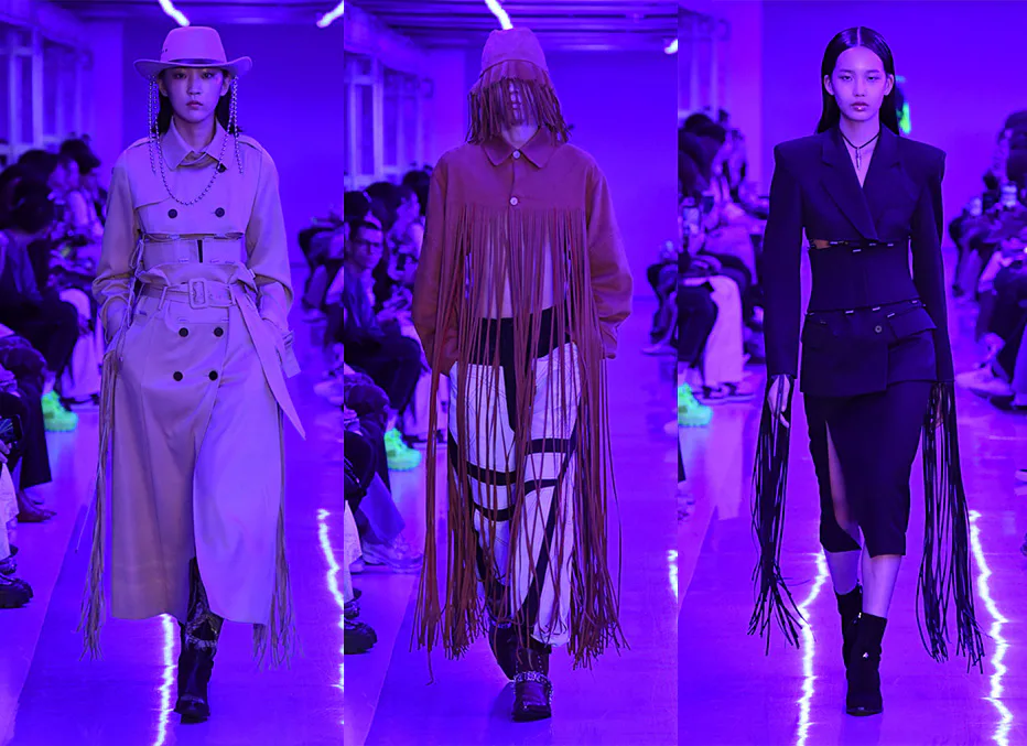 Seoul Fashion Week SS20 Was All About In-Your-Face Brights