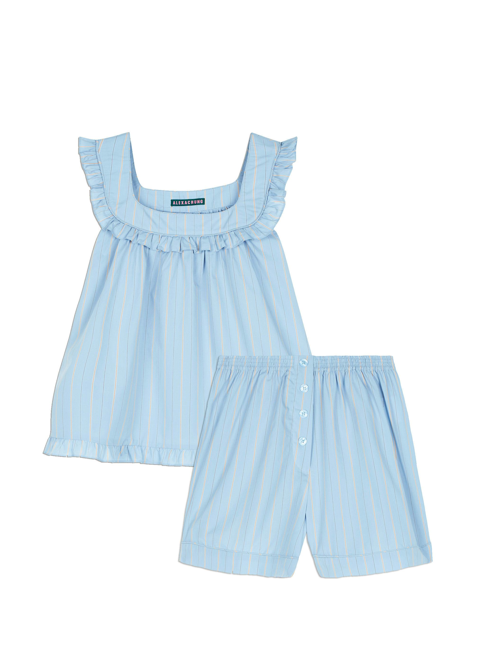 Alexa Chung Launches Alexachung Pajamas