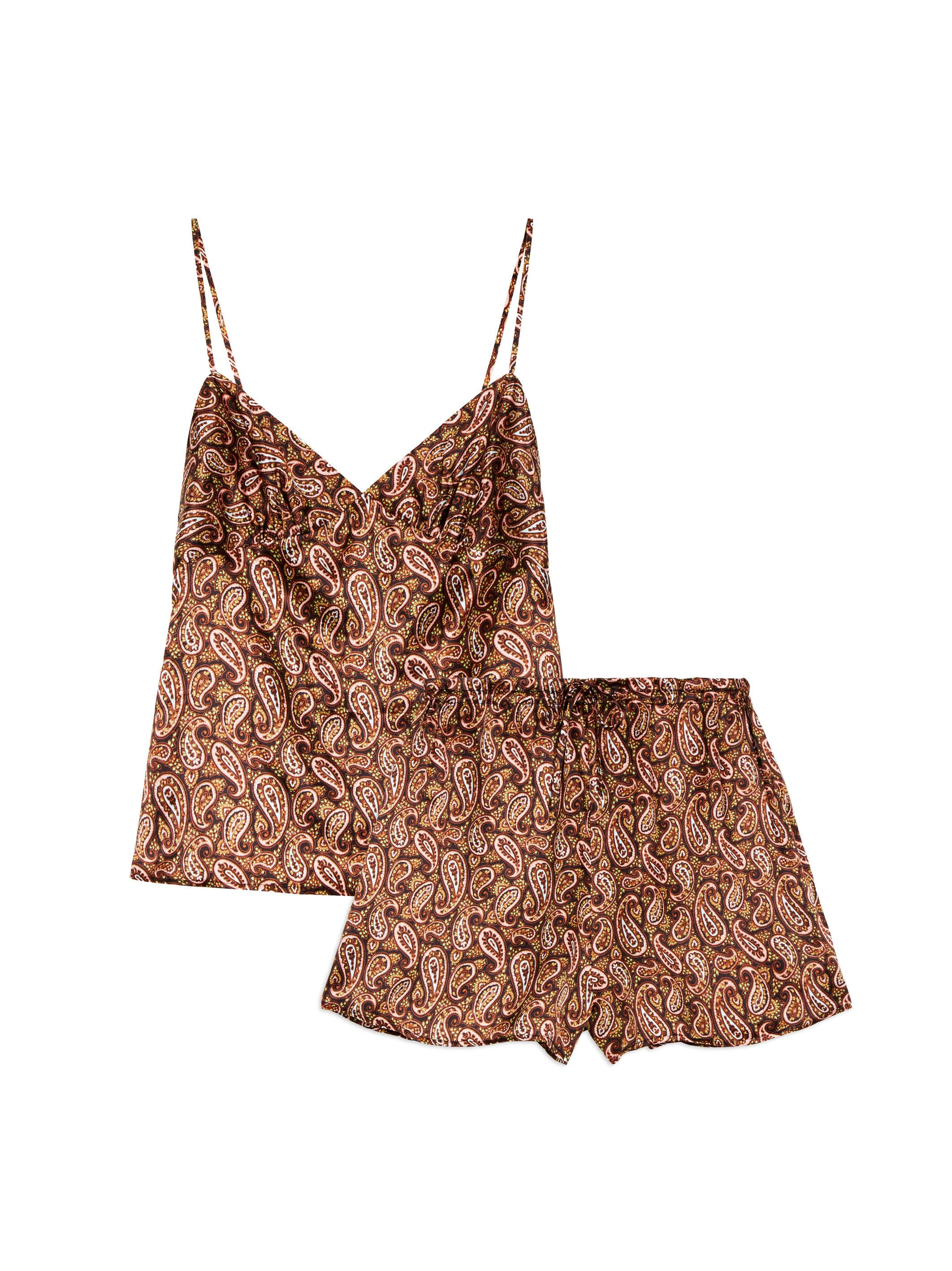 Alexa Chung Launches Alexachung Pajamas