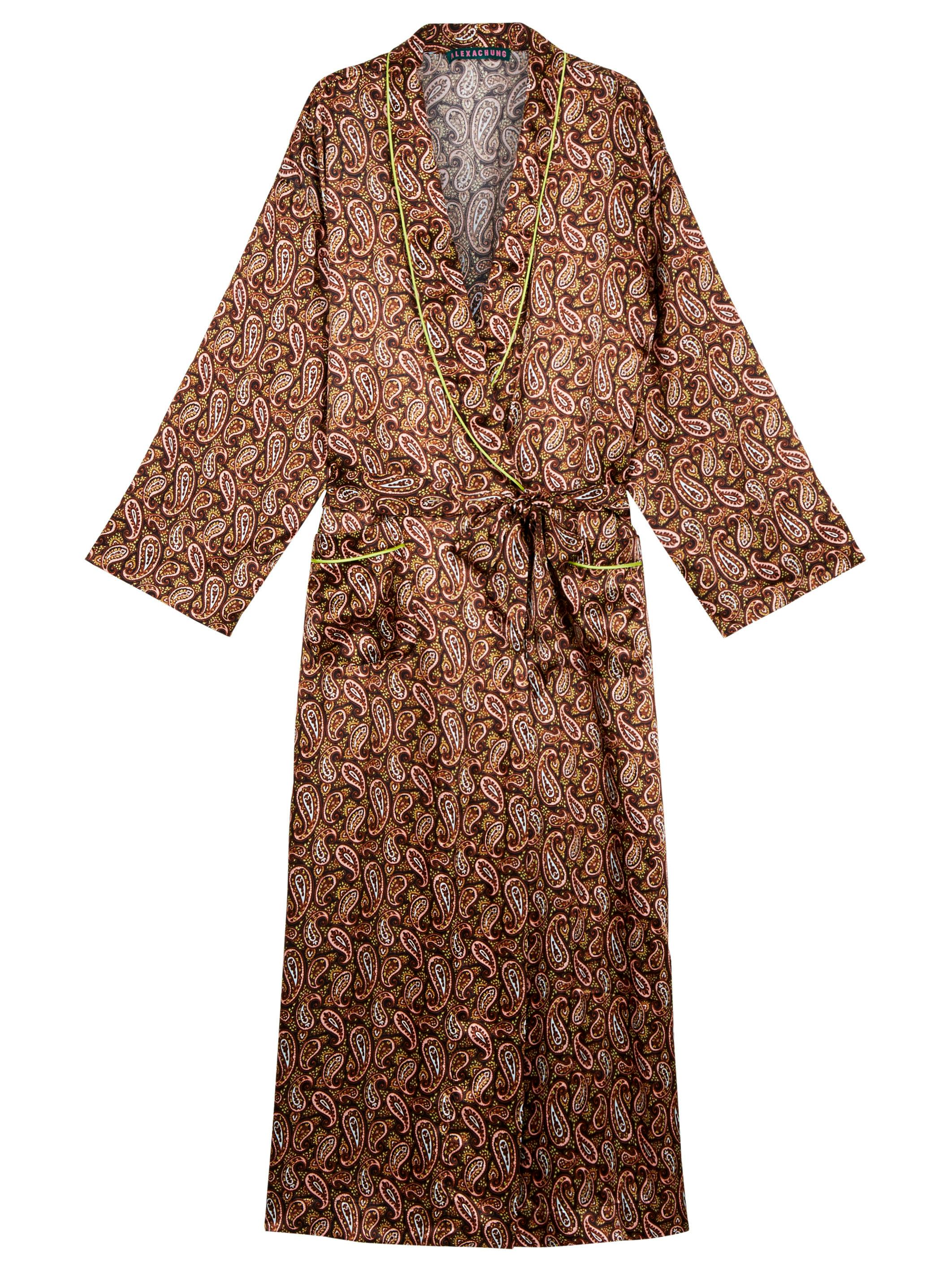 Alexa Chung Launches Alexachung Pajamas