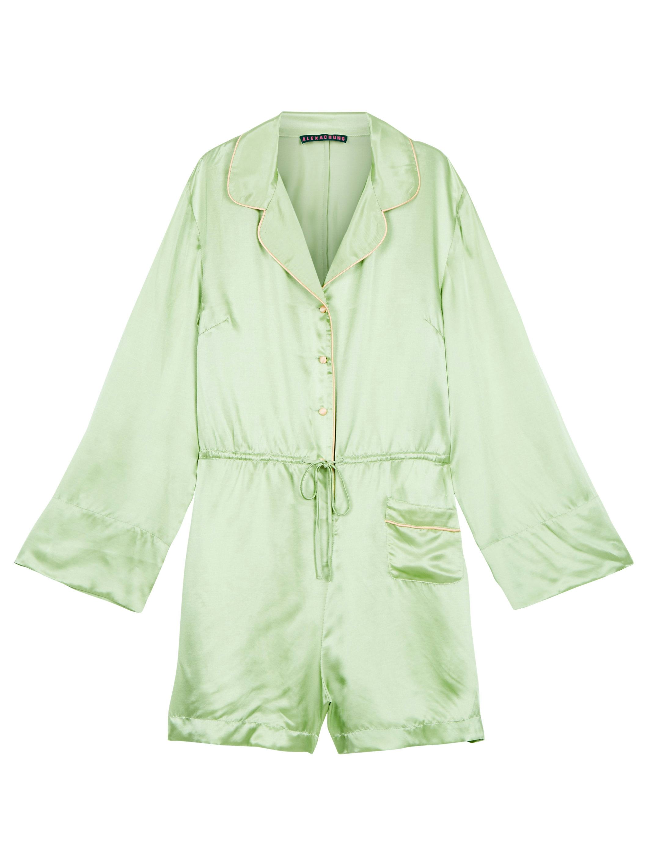 Alexa Chung Launches Alexachung Pajamas