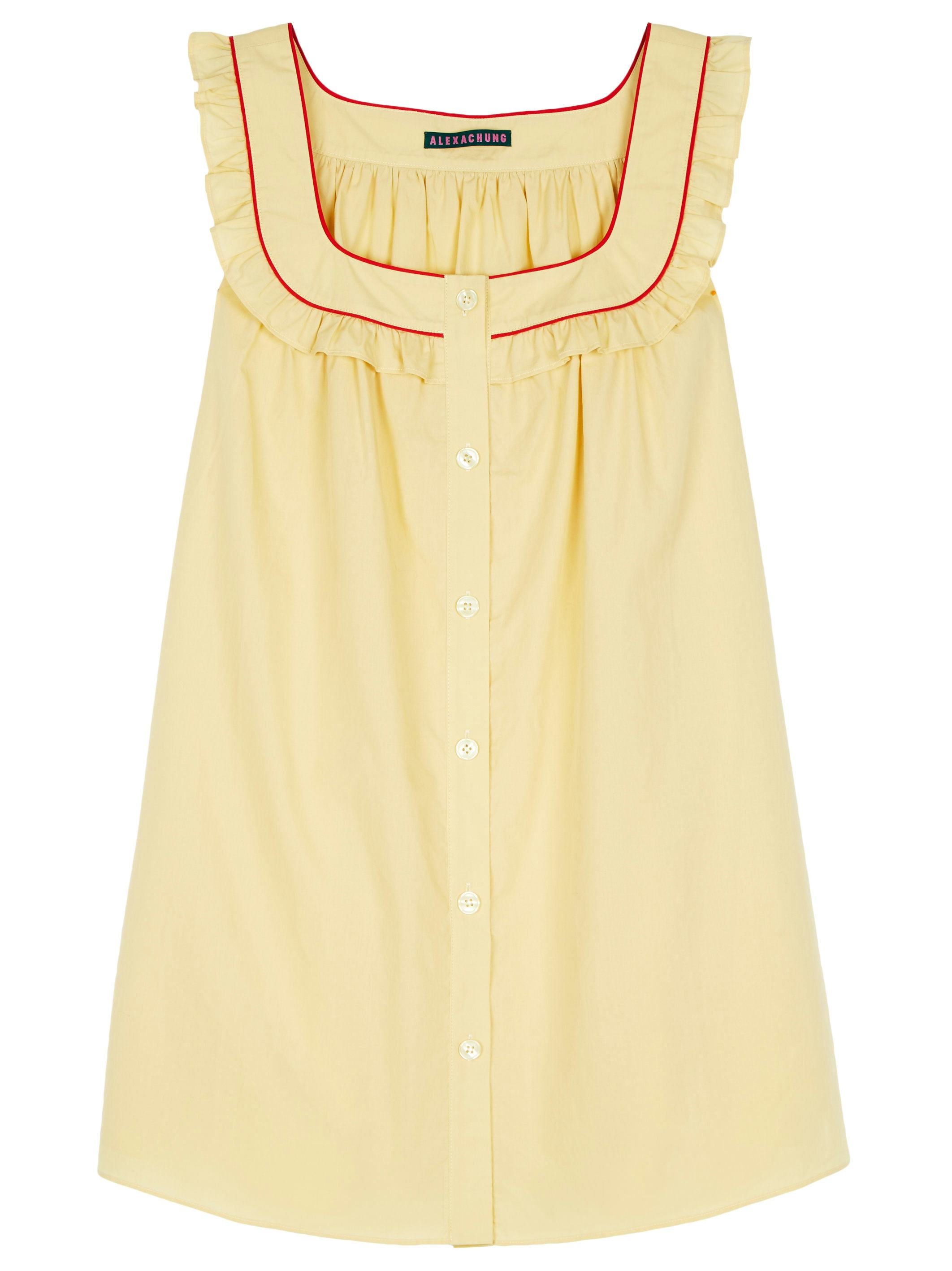 Alexa Chung Launches Alexachung Pajamas