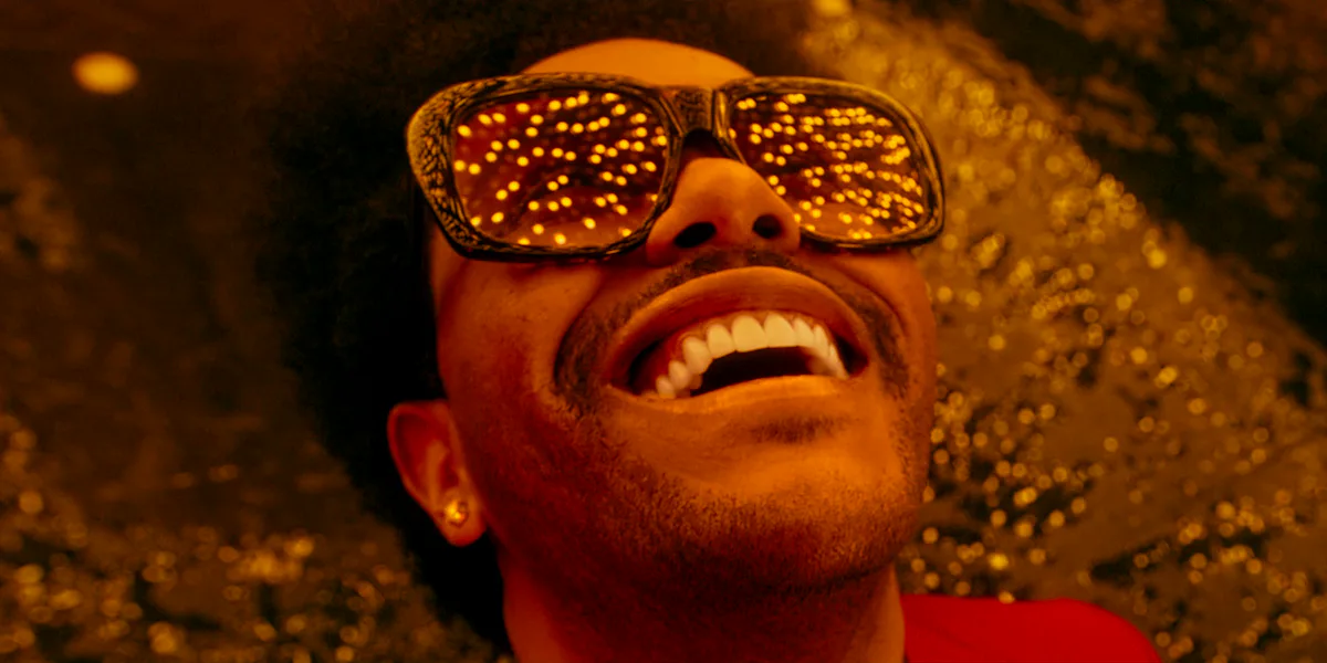 The Weeknd's "Heartless" Music Video Sees Him Licking A Frog
