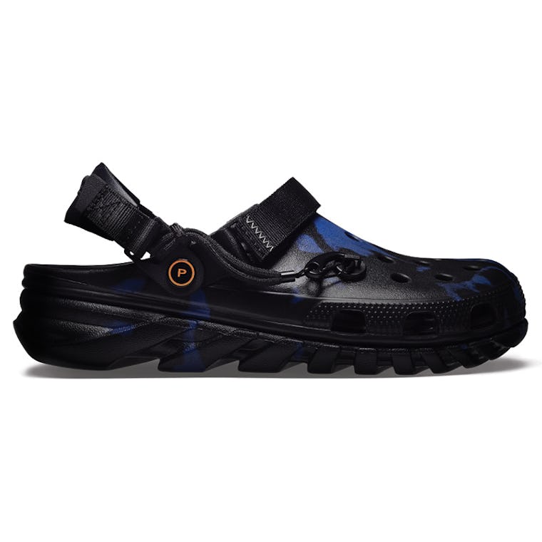 Post Malone & Crocs Collab To Release Duet Max Clog